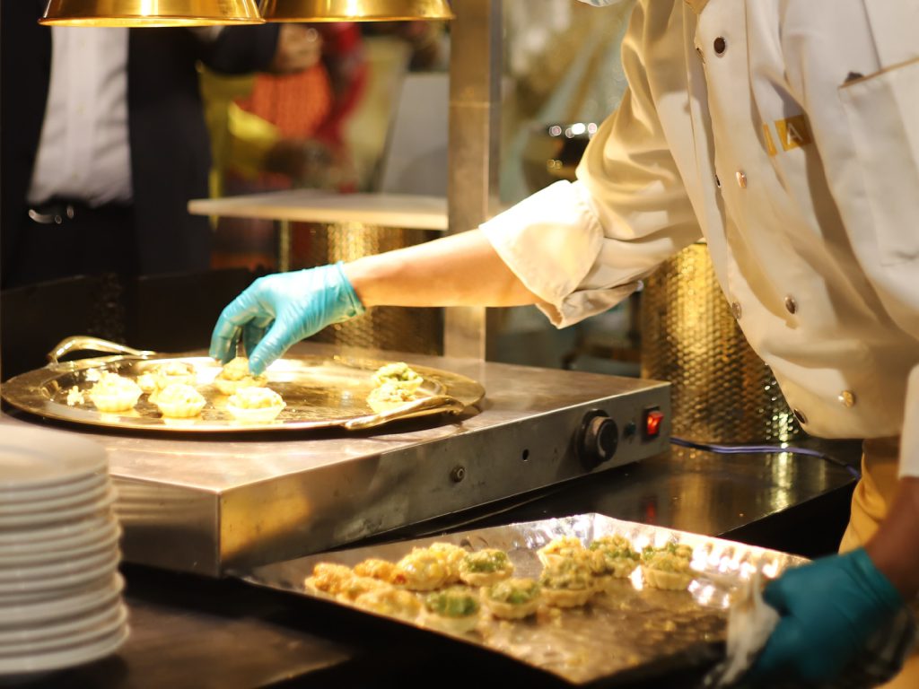 THE NEEDS OF SEPARATION BETWEEN HALAL & NON-HALAL ELEMENTS IN HALAL ...